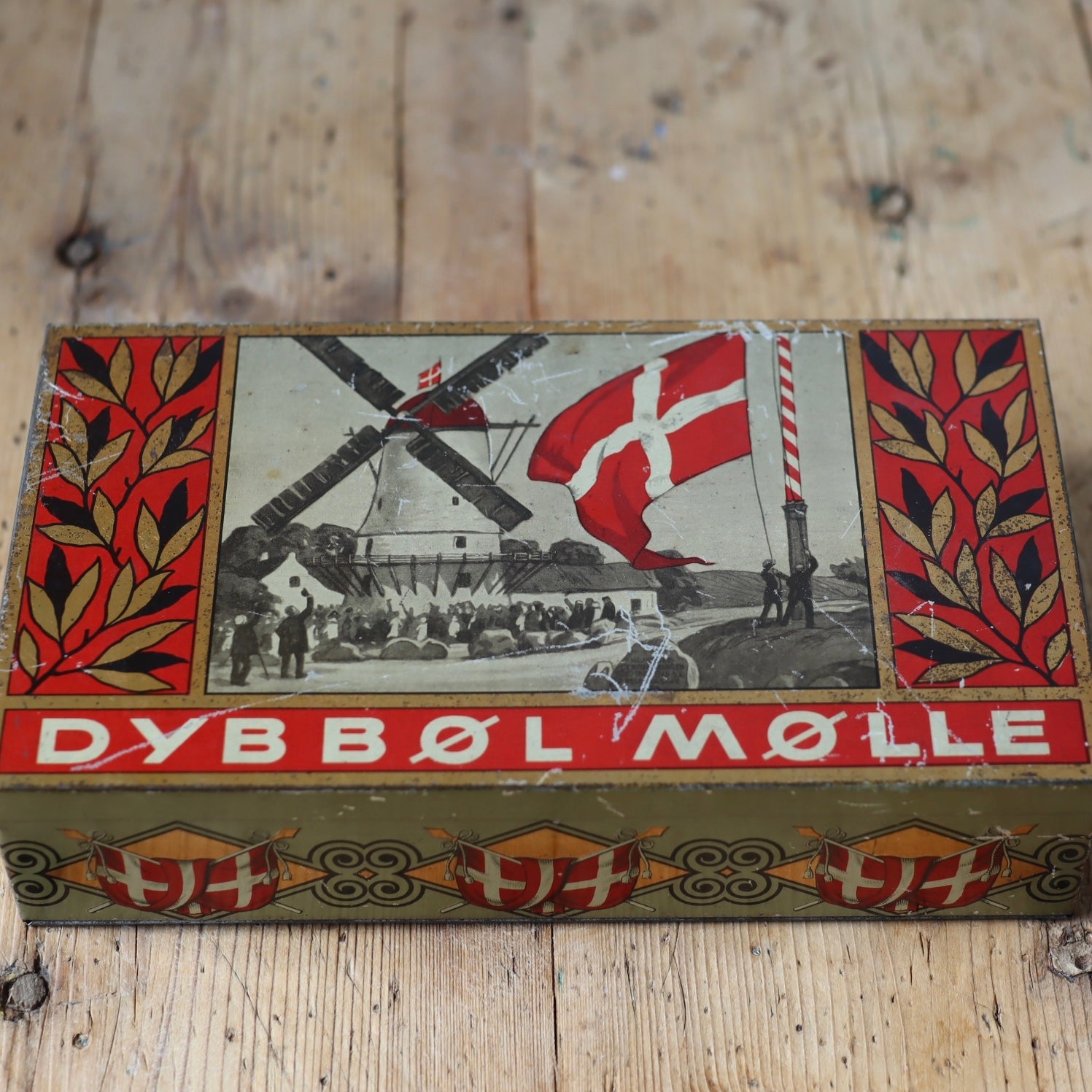 Dansk vintage – Retromiks